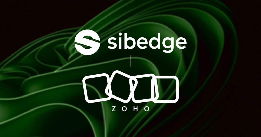 Zoho And Sibedge A Proud 6 Years Longstanding Partnership Sibedge Blog 